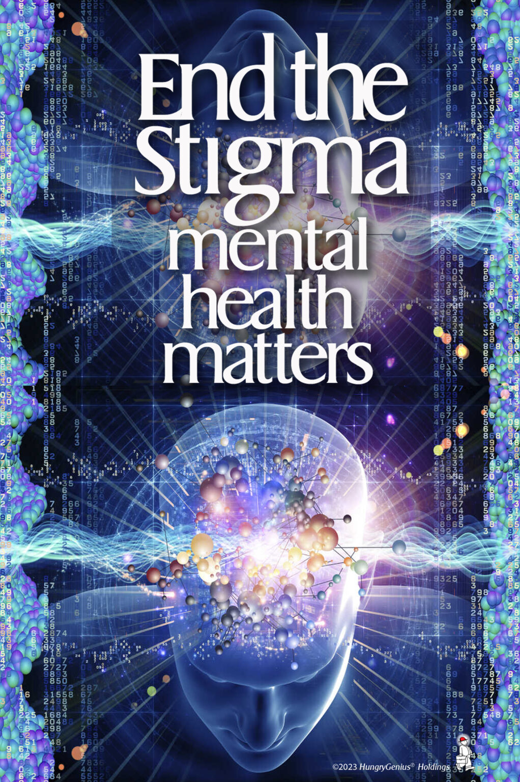 UNDERSTANDING THE MENTAL HEALTH STIGMA | Breakin'Out® PR